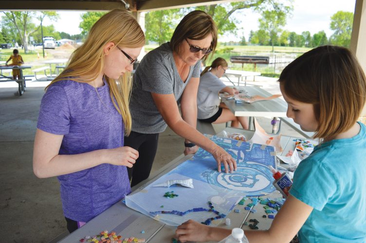 Gluing history together one piece at a time | News, Sports, Jobs ...